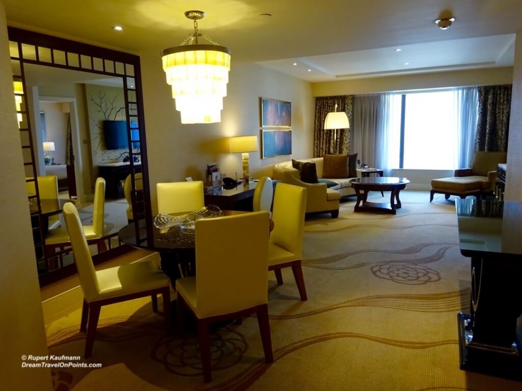 A true luxury hotel: Conrad Hotels Experience | DreamTravelOnPoints