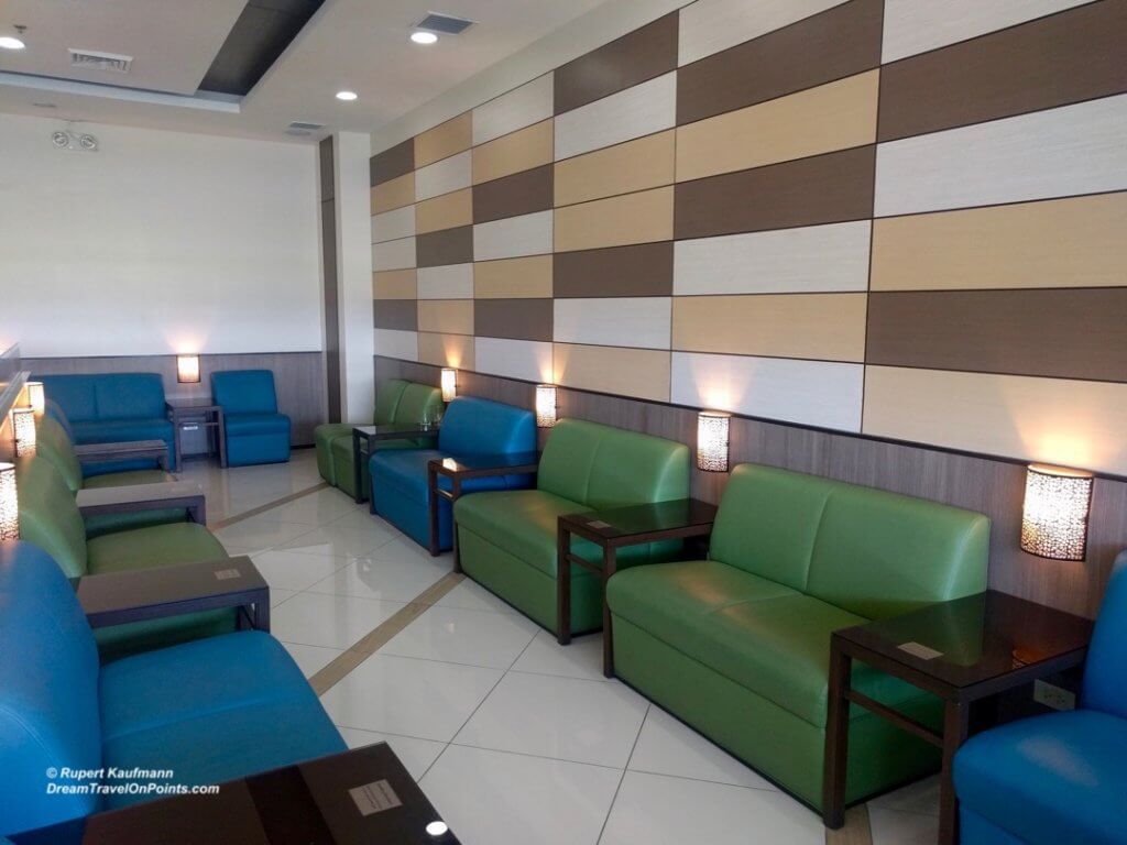 Best PriorityPass Lounge at Manila Airport – SkyView Lounge Terminal 3 ...