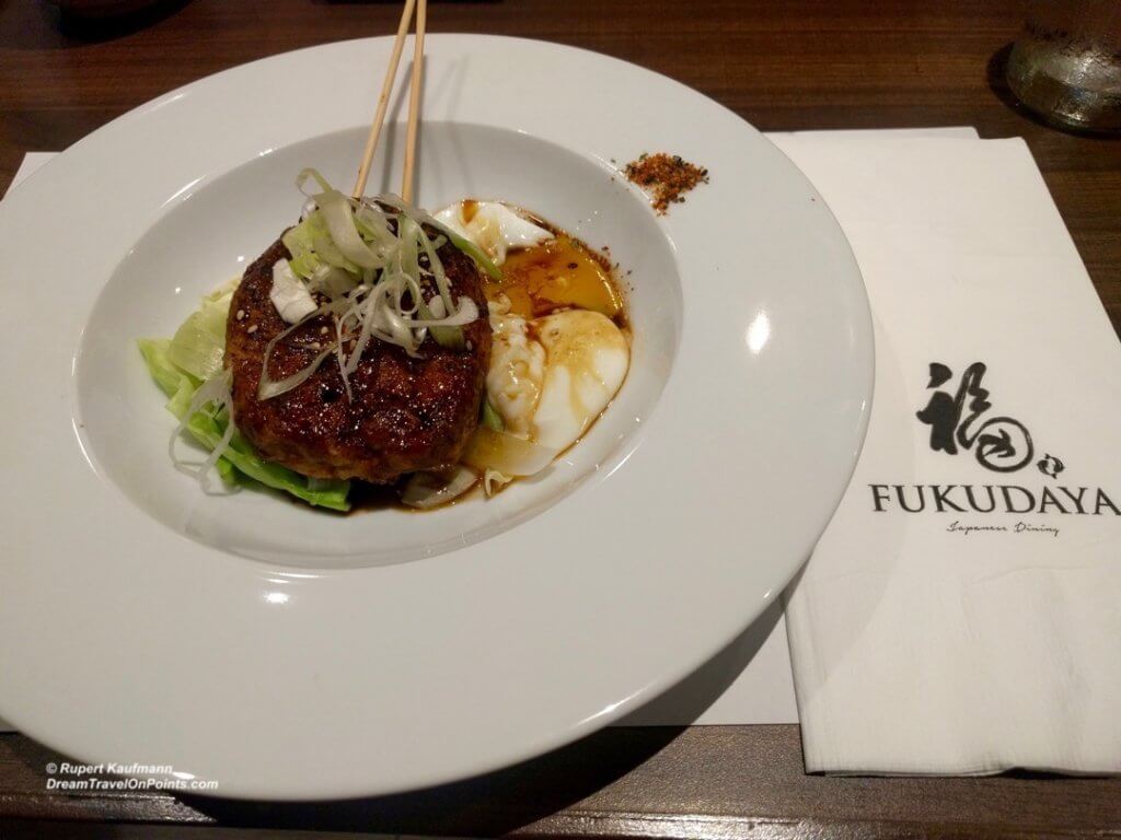Upscale Japanese Food in a peaceful setting – Fukudaya at Arya Plaza ...