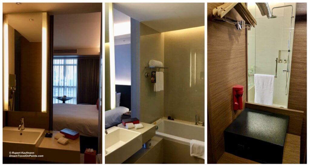 BKK PullmanKP bath cx1080wm | DreamTravelOnPoints