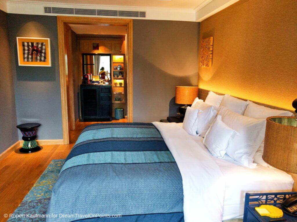 Hotel Indigo Bali Seminyak Beach Review | DreamTravelOnPoints