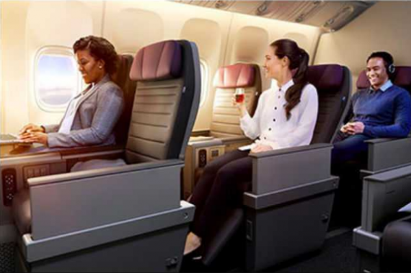 United announces Premium Economy cabin – United Premium Plus ...