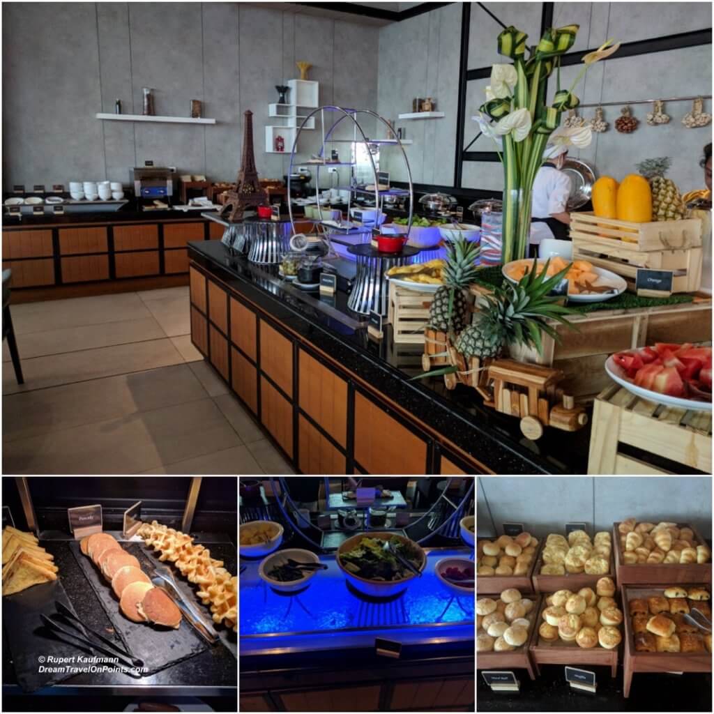BKK Mercure Makkasan breakfast cx1080wm | DreamTravelOnPoints