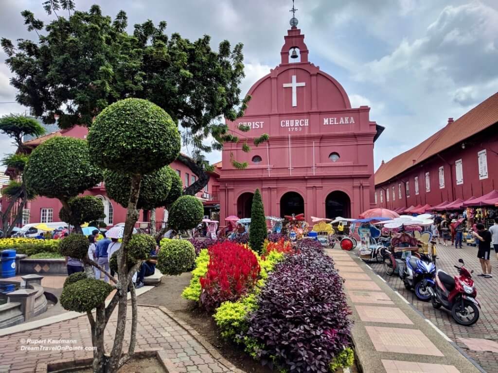 A city with lots of history and character – Melaka, Malaysia ...