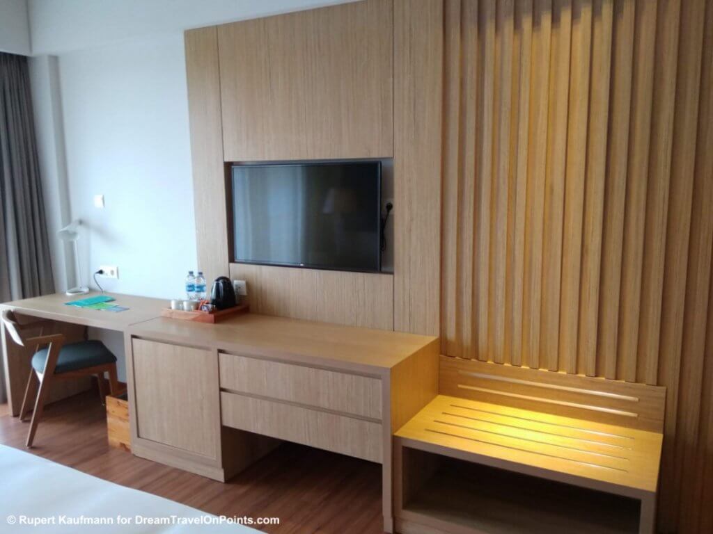 Element by Westin Bali Ubud Review | DreamTravelOnPoints