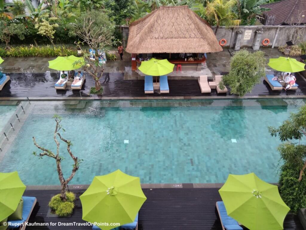 Element by Westin Bali Ubud Review | DreamTravelOnPoints
