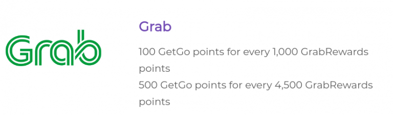 Earn GetGo points for free flights on Cebu Pacific with grab ...