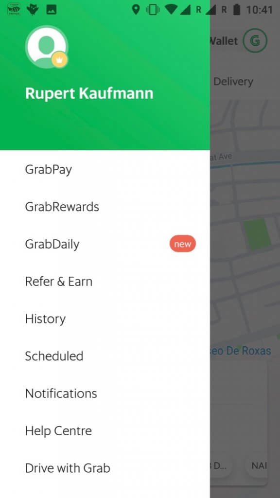 grab app review: how to use grab, the uber of South East Asia ...