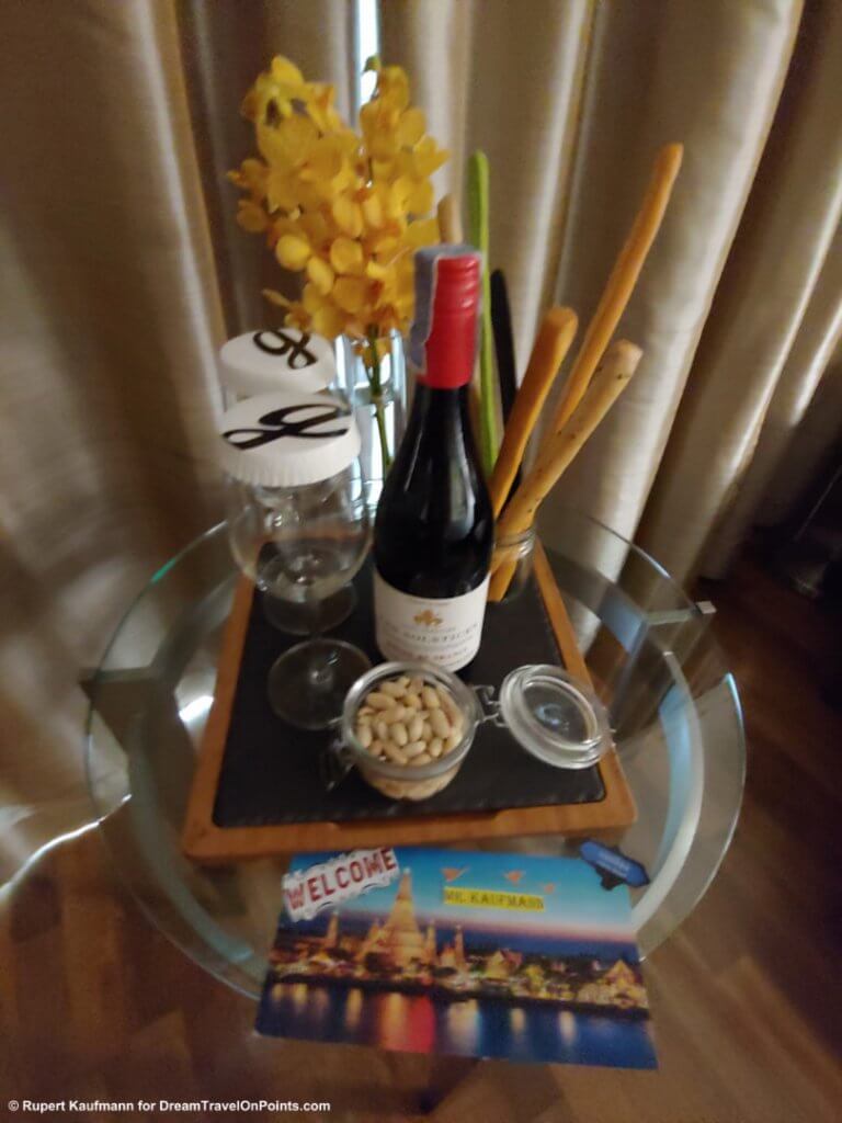 Review: Pullman G Bangkok Silom – upscale, stylish, great value ...