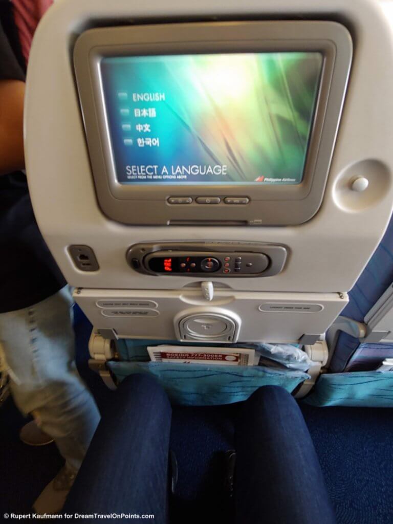 A good value airline to Asia – Review of Philippine Airlines Economy ...