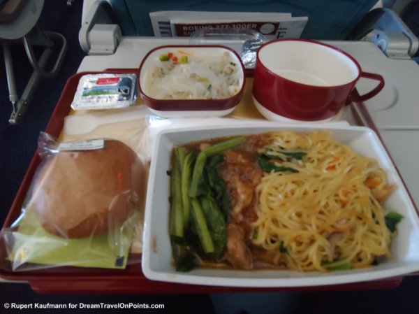 A good value airline to Asia – Review of Philippine Airlines Economy ...