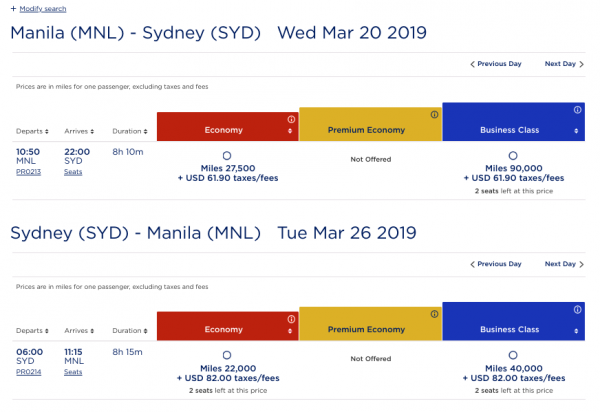 Philippine Mabuhay Miles launches online booking and cash & miles ...