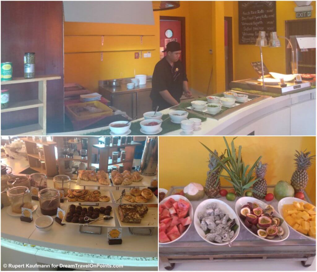 NaT Novotel breakfast c | DreamTravelOnPoints