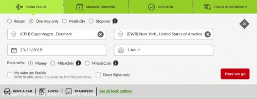 Review TAP Air Portugal Business Class short-haul | DreamTravelOnPoints
