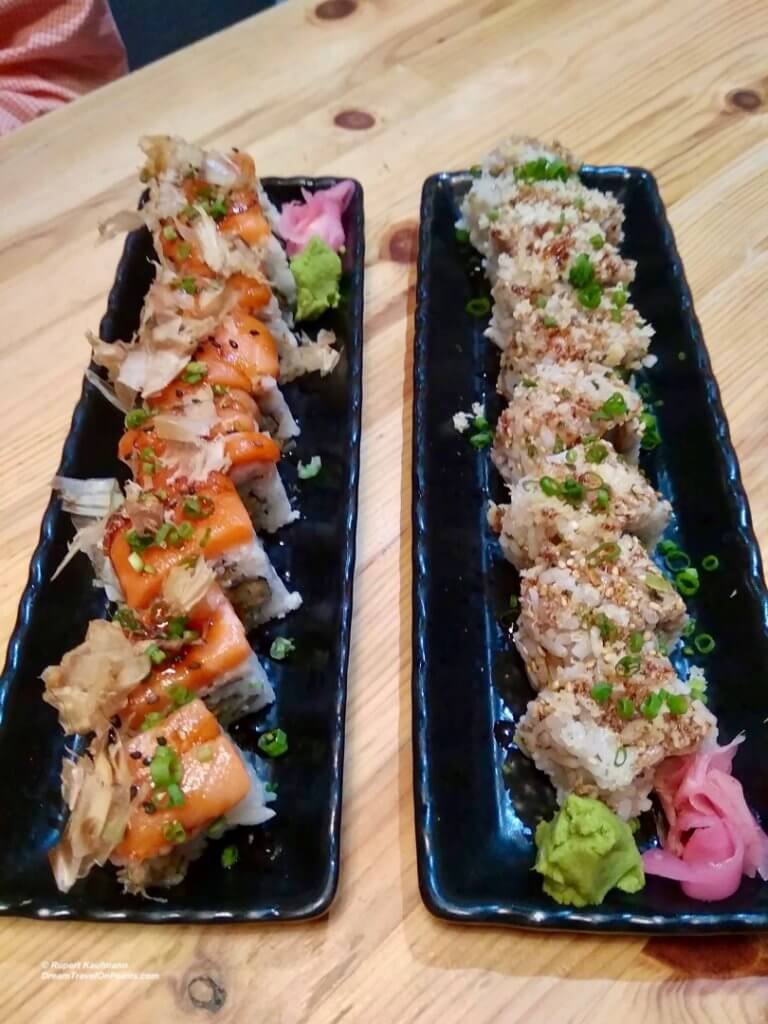 Review: Koku – Great Sushi in Makati, Philppines | DreamTravelOnPoints
